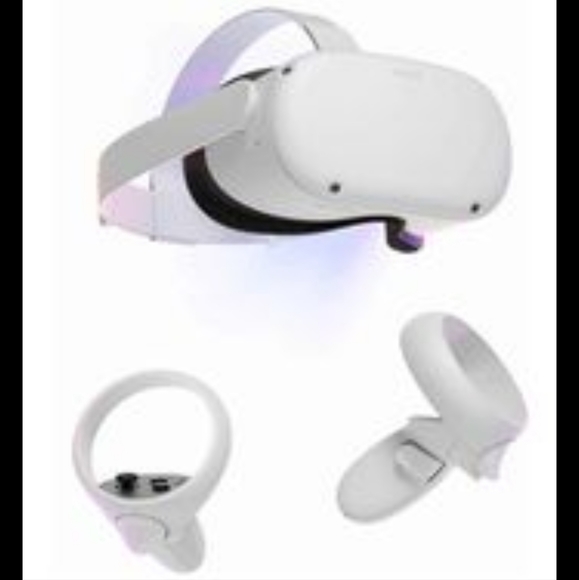 Oculus | VR, AR & Accessories | Beta Quest Vr Headset | Poshmark